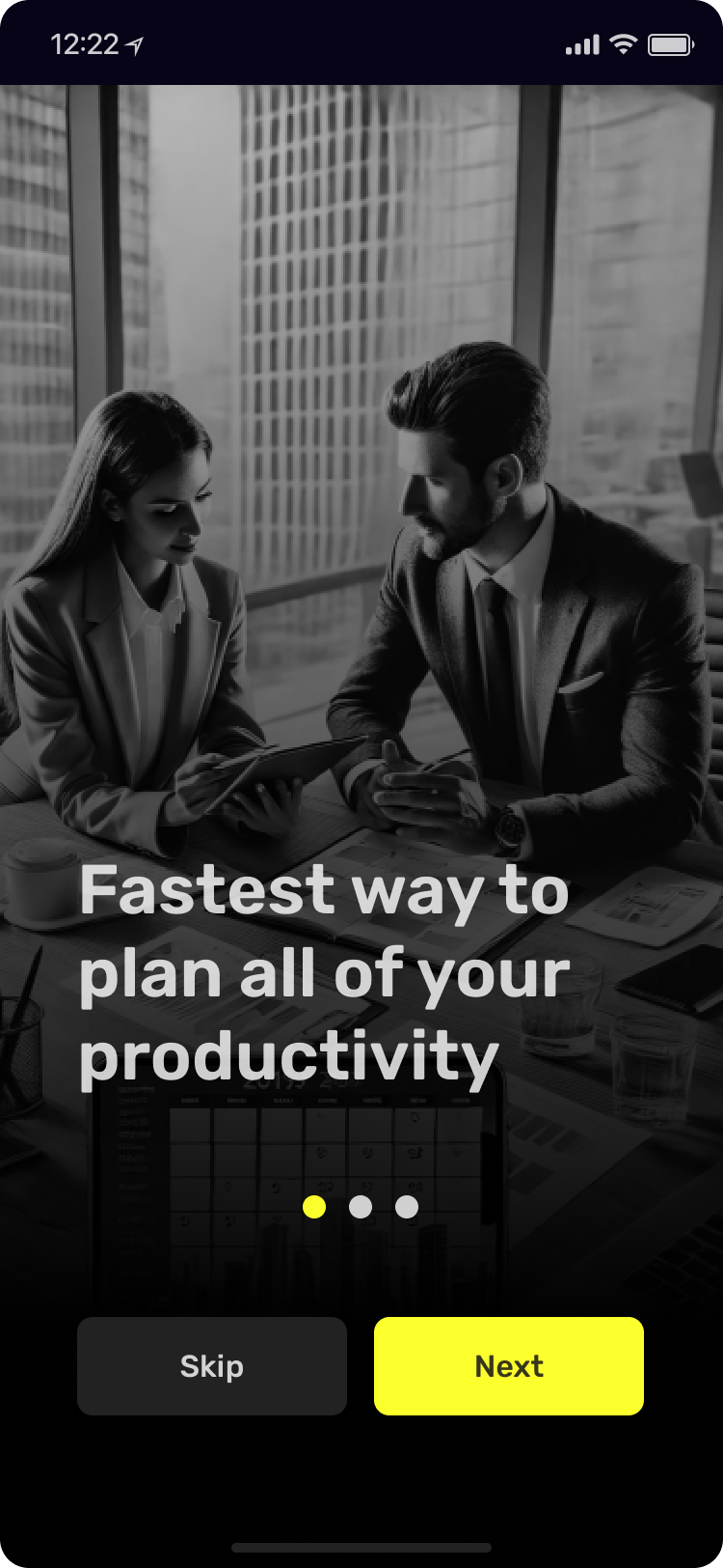 TimeCounts - Time Management Reimagined | Seamless Cross-Device Experience